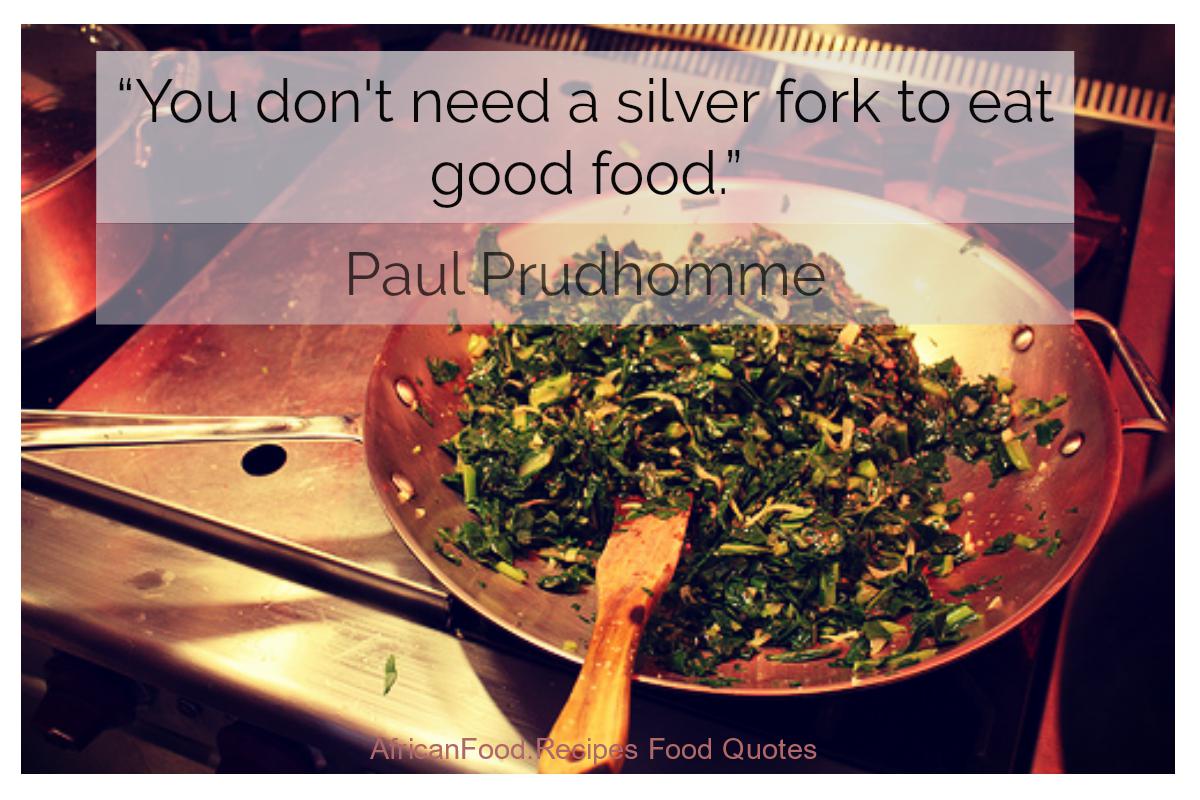 Food Quotes Famous