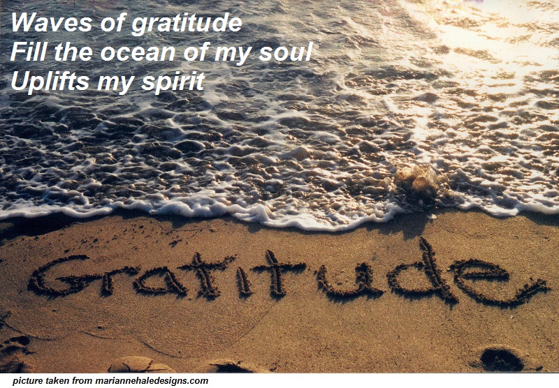 Someday Somewhere: Haiku - Waves