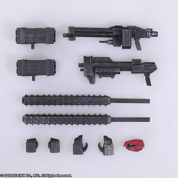 Front Mission - Frost -Hell's Wall Ver.- Front Mission The 1st Wander ...