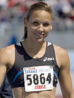 Lolo Jones Profile and Images | All Sports Stars