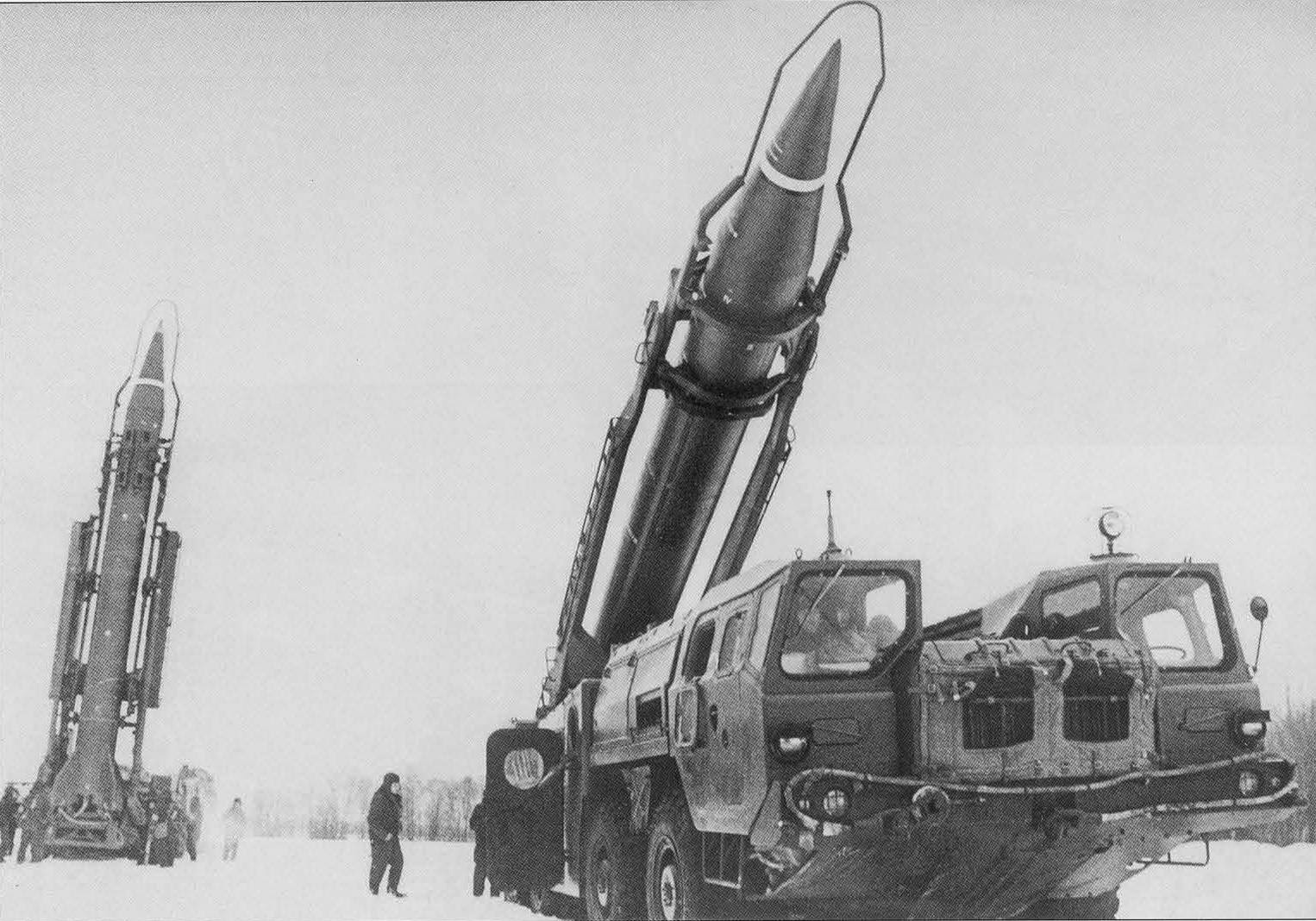 FOTOARMAS.COM: Misil SS-1 Scud B.