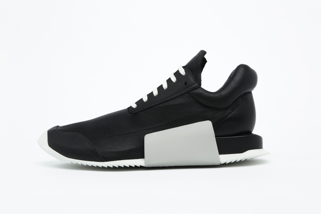 Adidas X Rick Owens collaboration