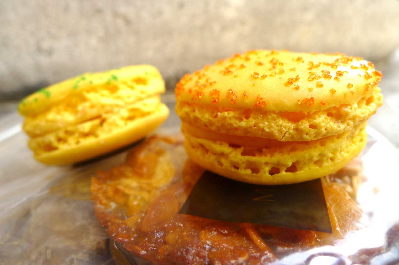 HUNGRY HOSS: A Beginner’s Guide To The Best Macarons in Paris