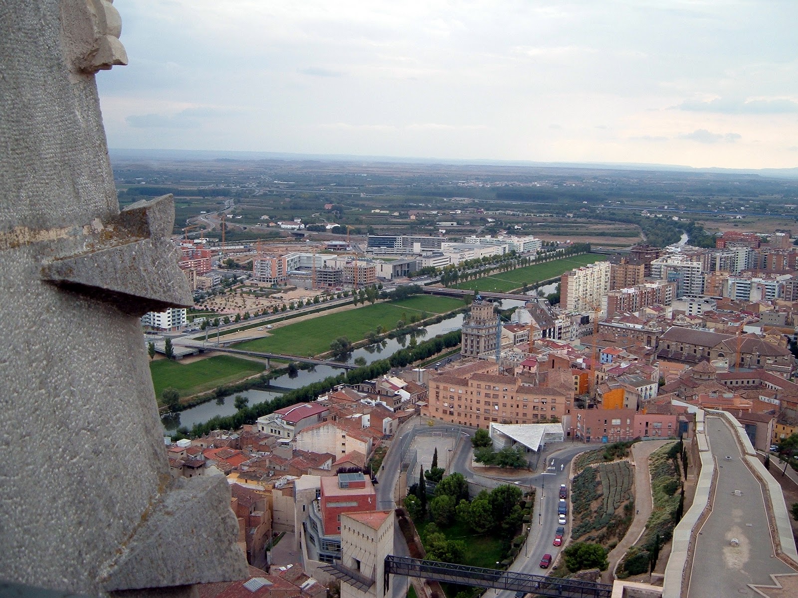 Fotos de España: CATEDRAL DE LA SEU VELLA DE LLEIDA