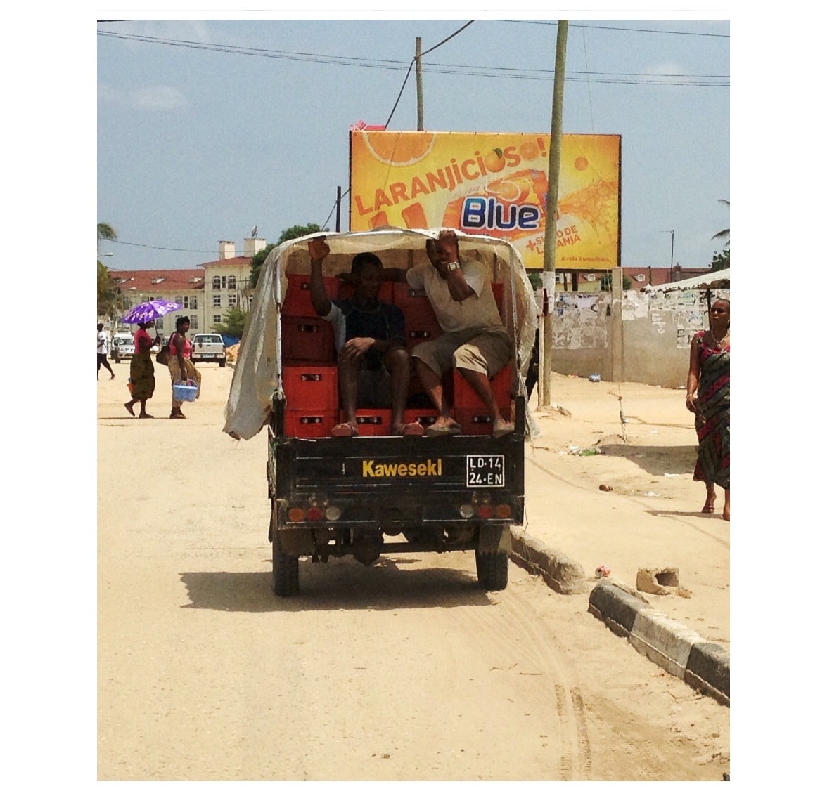 lms in Angola: Kawasaki, Keweseki, Kawisiki, Kawesikl...