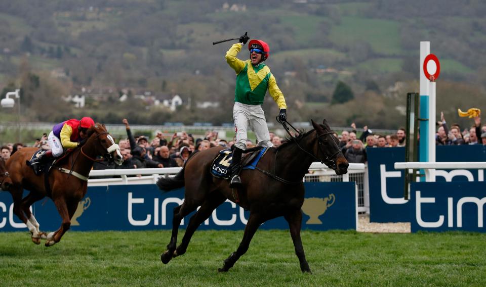 Cheltenham Races: Cheltenham Festival History