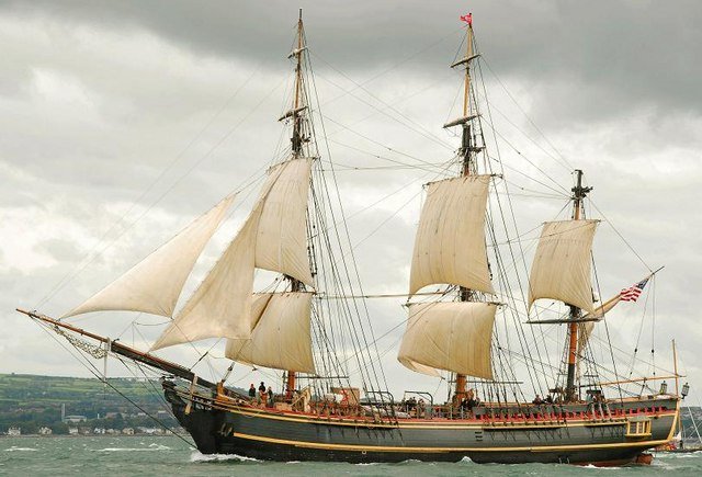 parablesblog: Tragedy on the Bounty