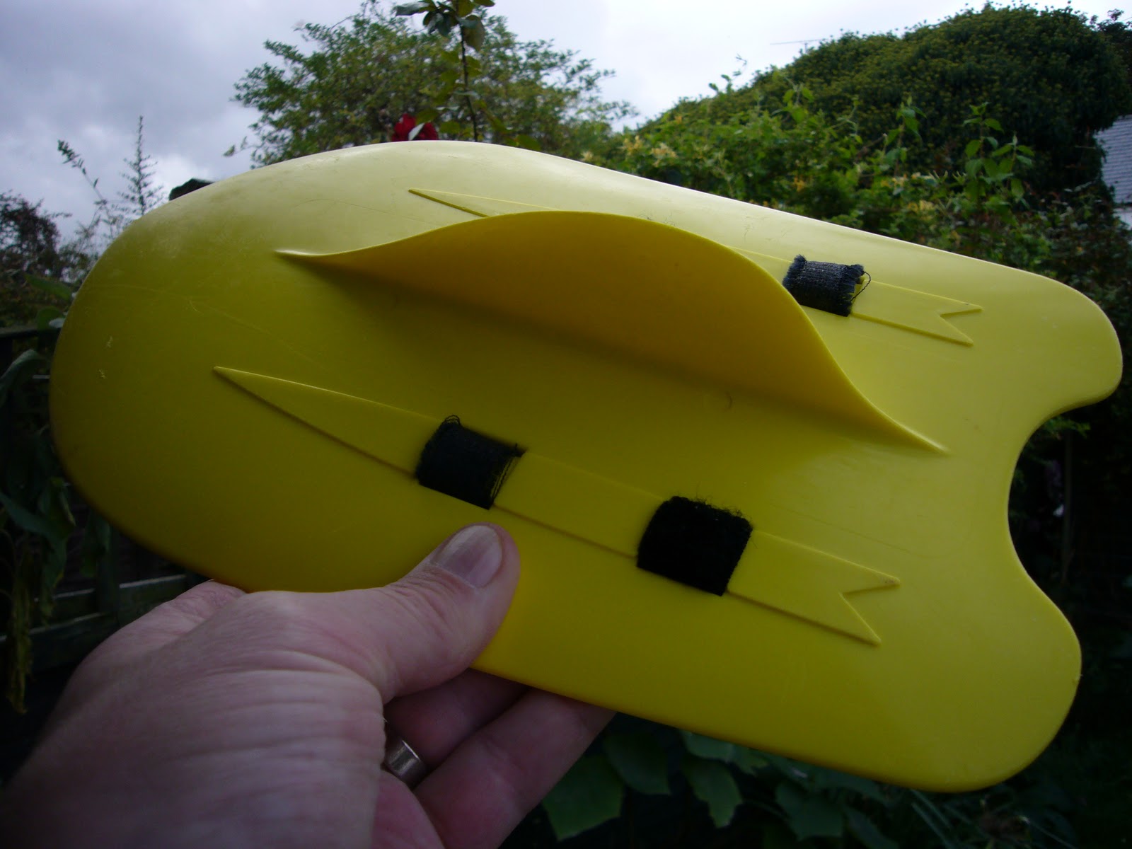 UK Mat Surfers: Hand Surfa