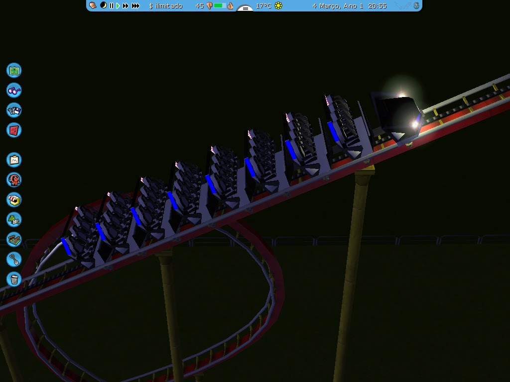 Gabriel - RCT3: Ctr's