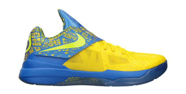 Take Flight: Year in Review Nike Zoom KD IV (4) - Top 10 Countdown