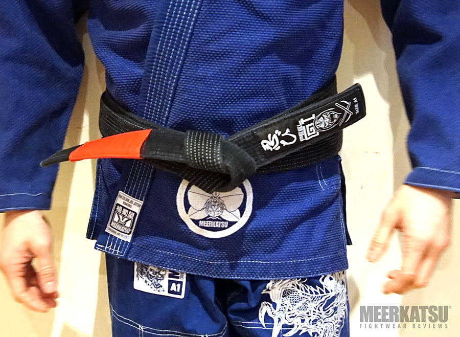 Belt review: Peel Gi, Keiko Raca, Valor, Green Gi, Scramble ~ Meerkatsu ...