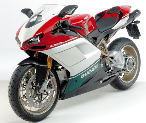 Ducati 1098 Sp