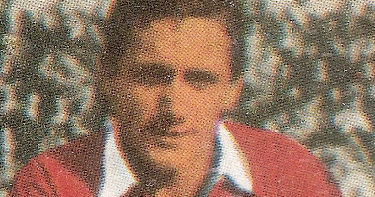Futbolistas: Marcos Ernesto Cominelli