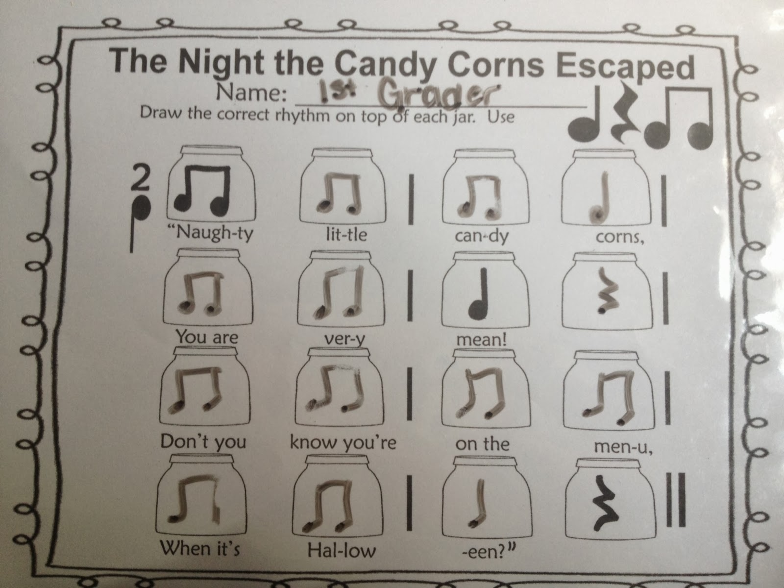 The Sweetest Melody: September 2013