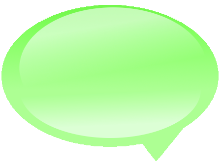 Spicy Speech Bubbles | Random Girly Graphics