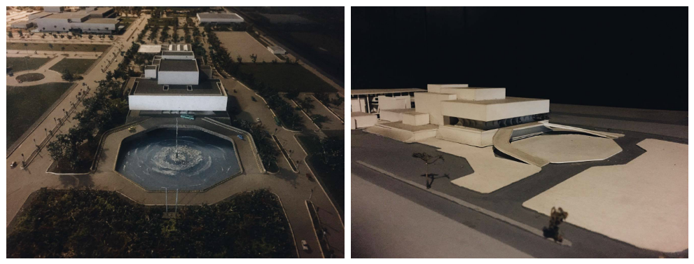 CULTURAL CENTER OF THE PHILIPPINES (CCP) - The ^future Architect