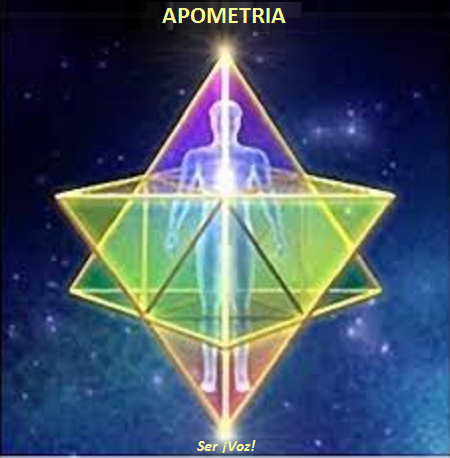 Ser ¡Voz!: APOMETRIA (com imagens) | Apometria quantica, Geometria ...