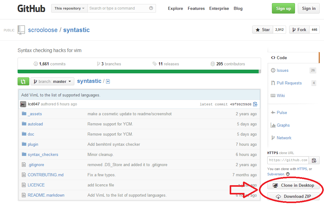 The Chef Programmer: Syntax check for PHP and JavaScript inside Vim