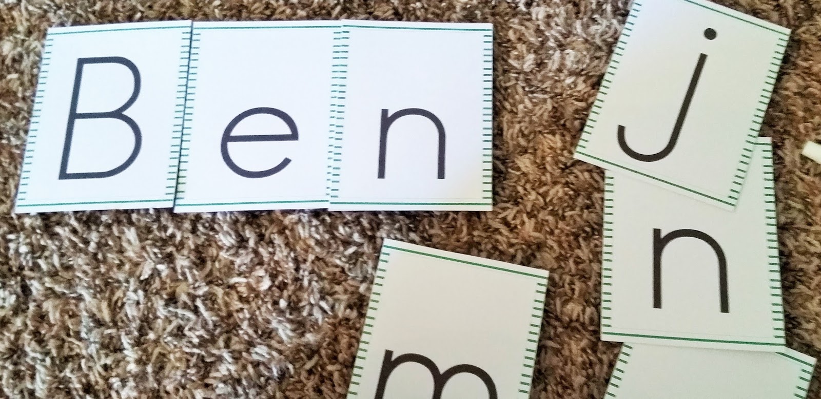 Fun and Creative Ways to Teach Students to Spell and Write their Name