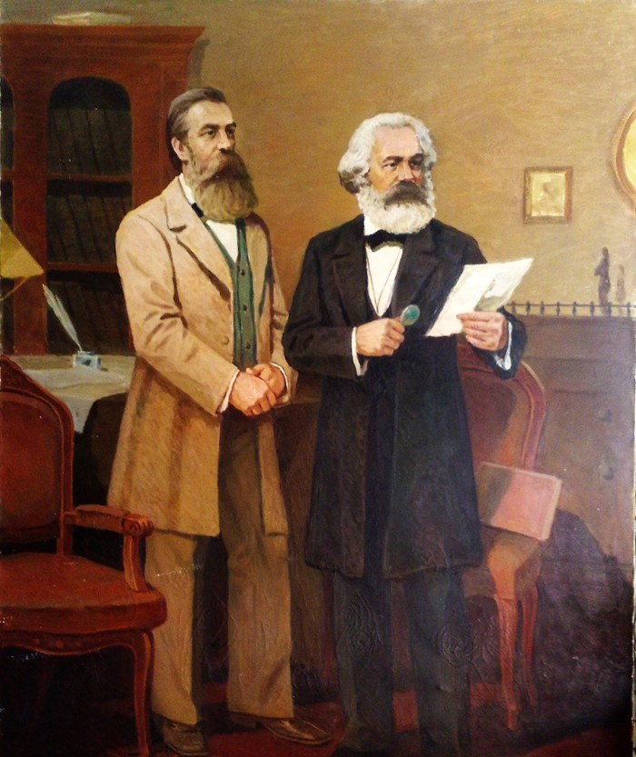 El Método De Marx Y Engels Descubre Su Creación Ccf - vrogue.co