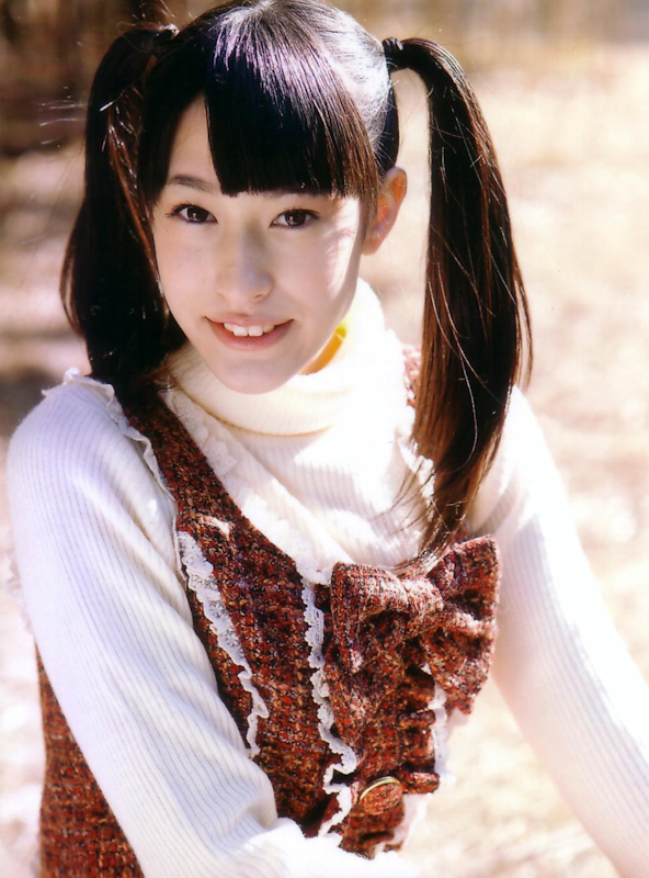 Hair Celebrity: Hair Celeb Rina Hirata AKB48