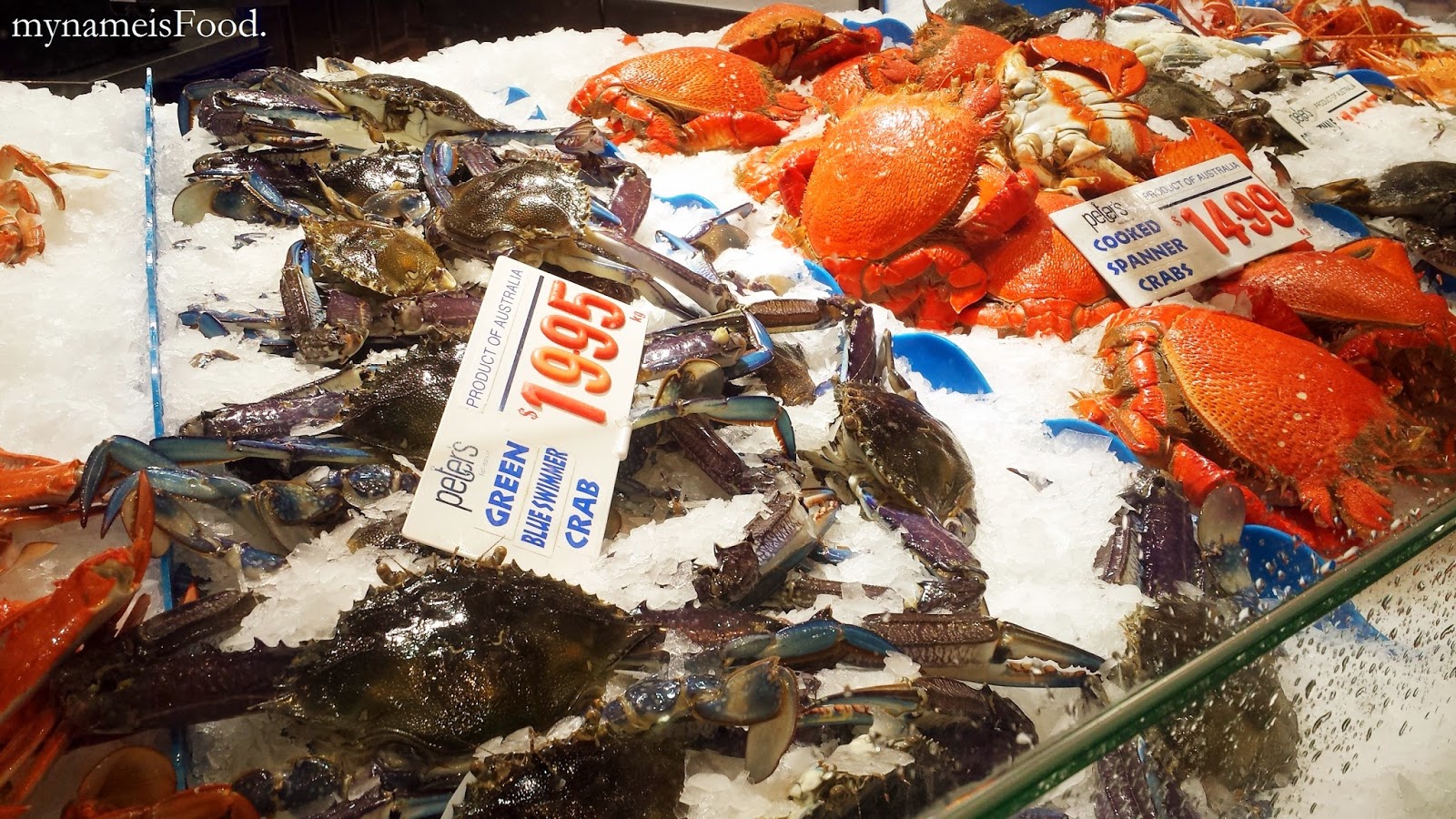 Fish Market Cafe & Christie's Seafood Excellence, Sydney Fish Market ...