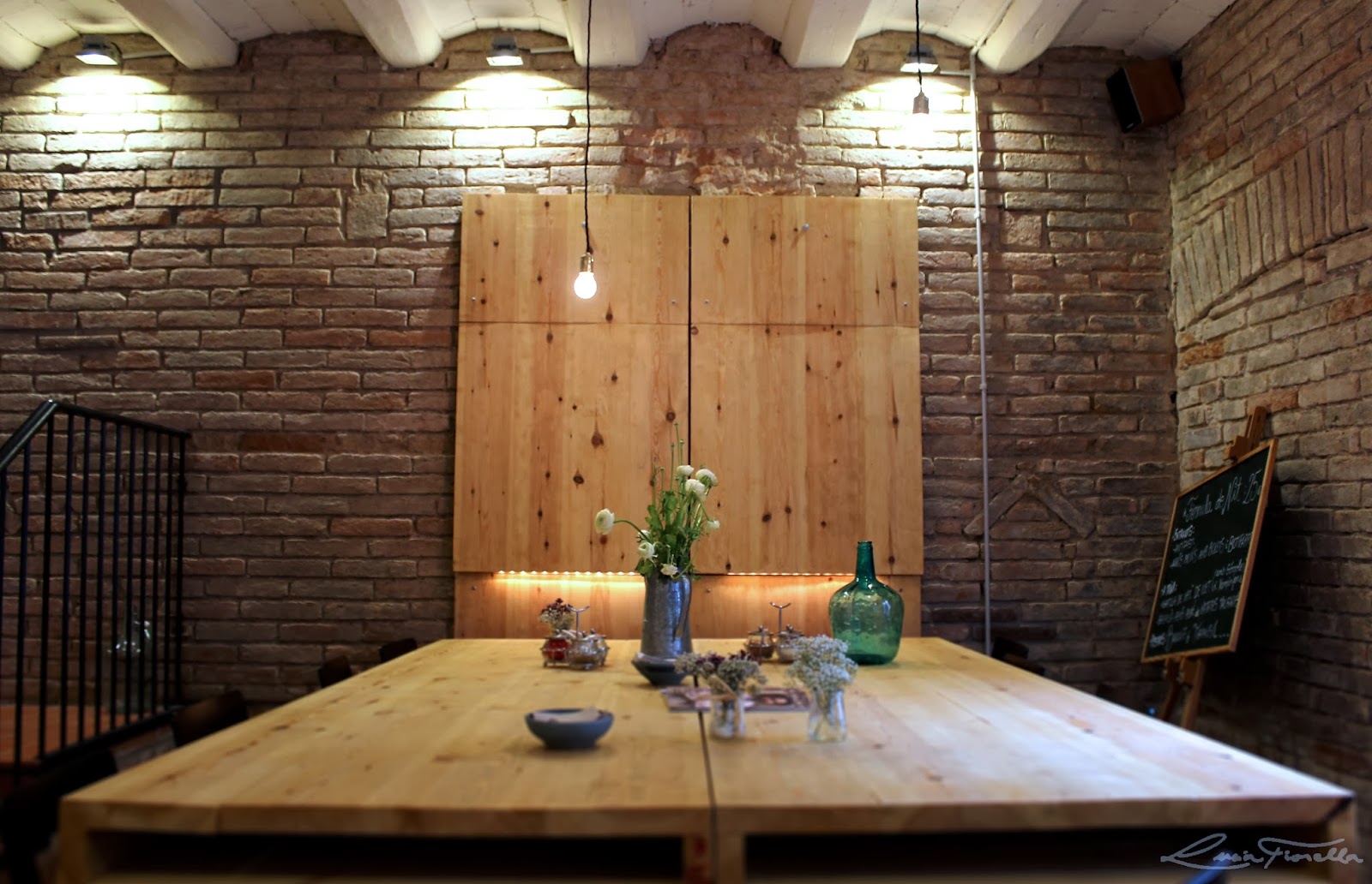 LUCIA FIORELLA: Somewhere Cafe