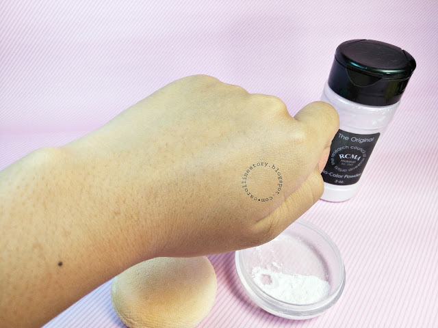 REVIEW] RCMA NO-COLOR POWDER (BEST TRANSLUCENT SETTING POWDER FOR OILY ...