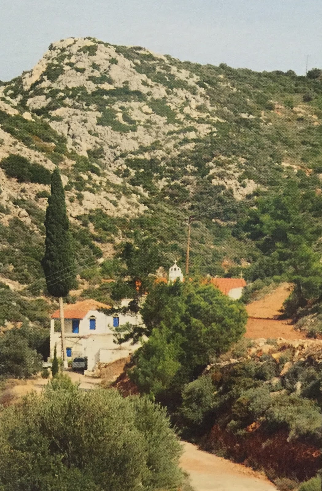Μαστιχοχωρούσικα Νέα