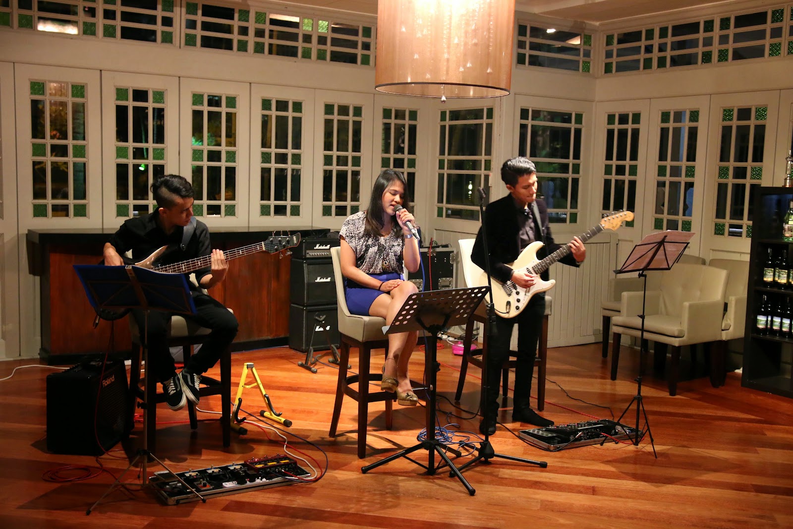 Senja Restaurant, The Saujana Hotel & Resort