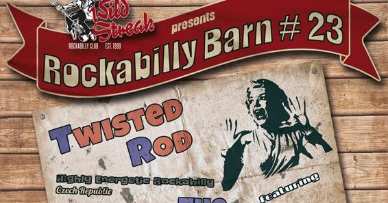 ! Northern Rockin Scene !: Rockabilly Barn #23 in Gifhorn