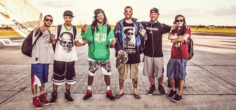 Artes Musicais: Cone Crew Diretoria