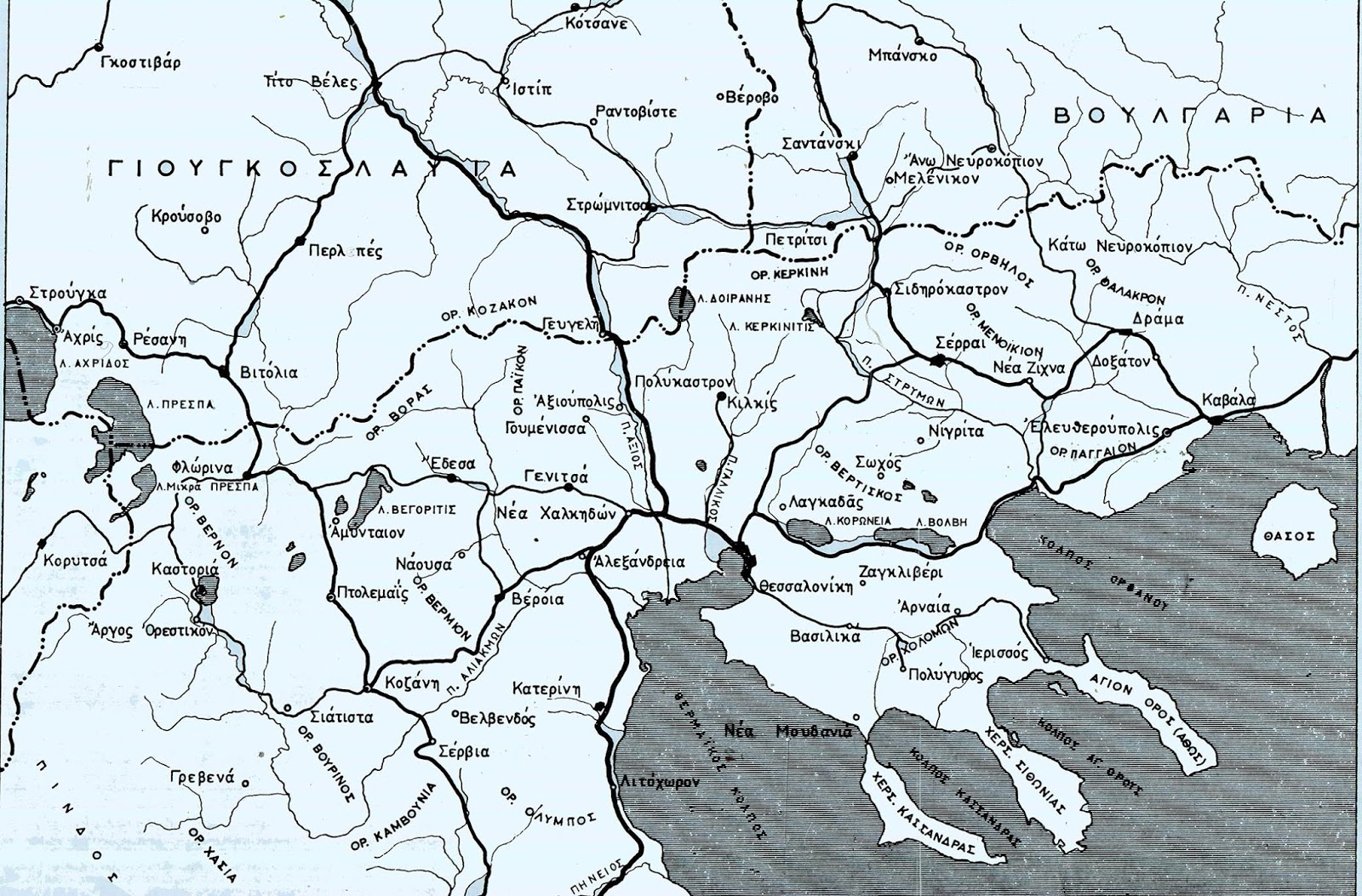 YaunaTakabara: Μακεδονικός Αγώνας: Η θέση του ελληνισμού της Μακεδονίας ...