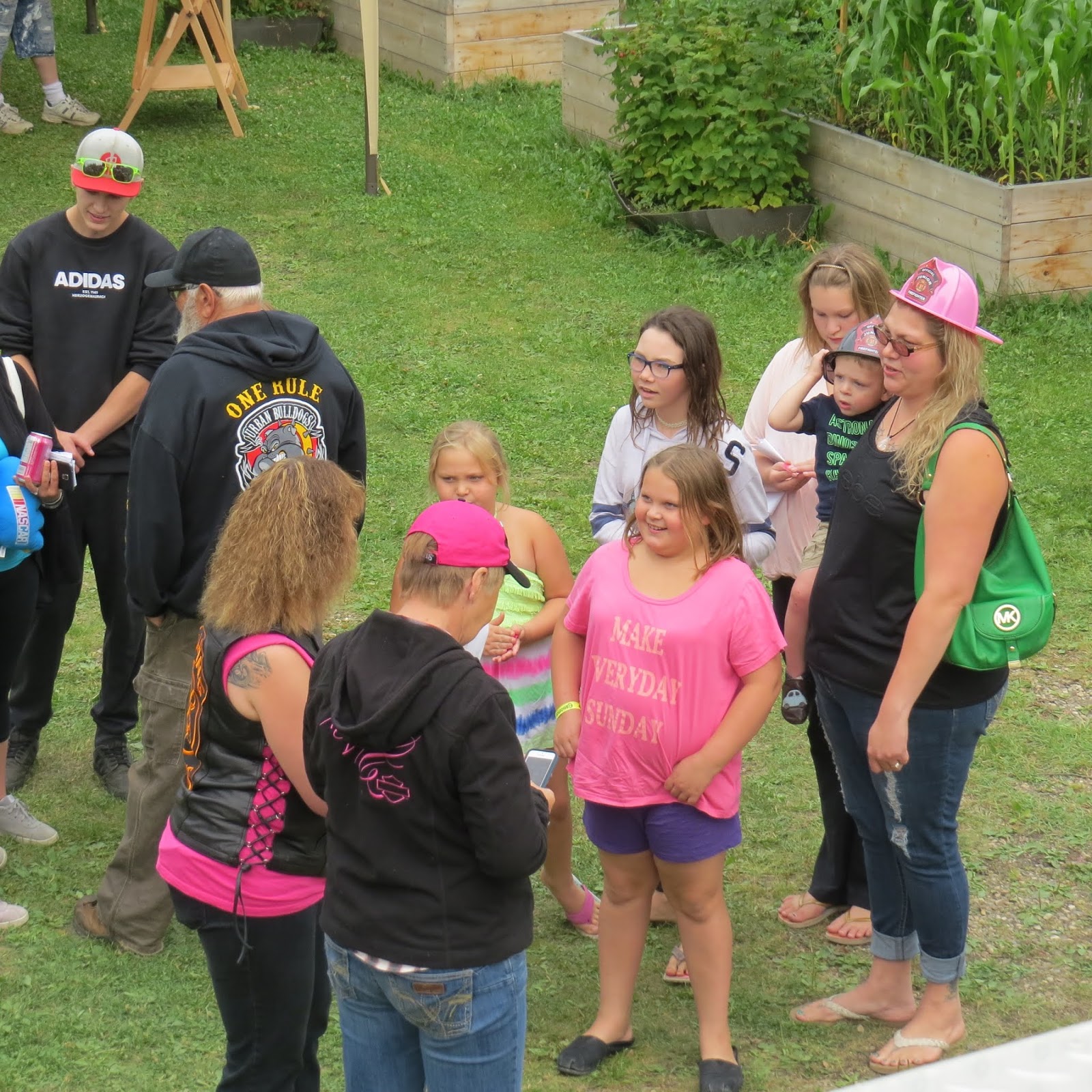 It's All About the Kids - Cynthia Alberta | Belt Drive Betty's Blog