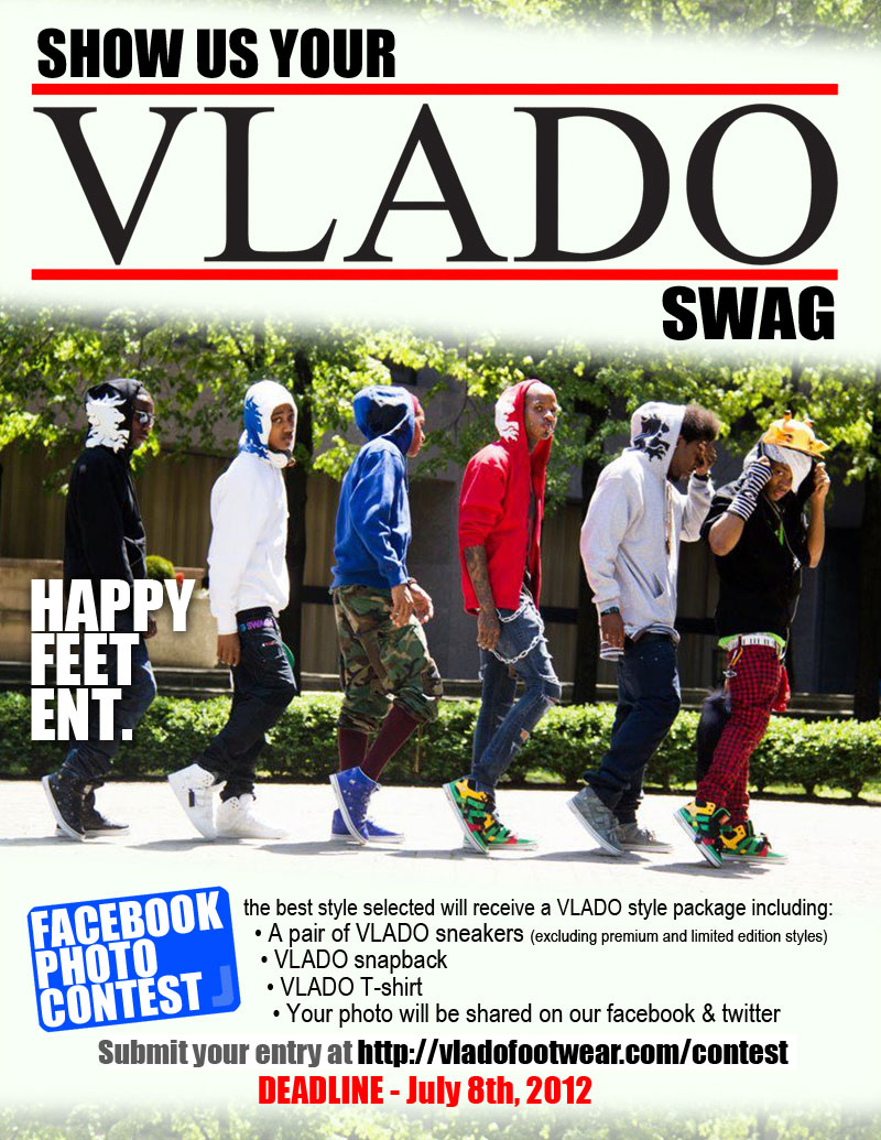 Vlado footwear