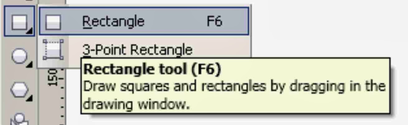 How To Make Draw Rules CorelDraw - coreldraw tutorial new simple