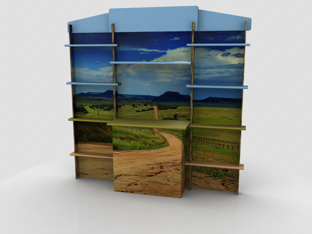 REBOARD DISPLAYS | CREATIVE HUNT