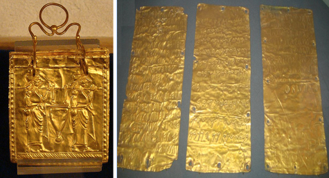 NephiCode: Ancient Writing on Metal Plates – Part I