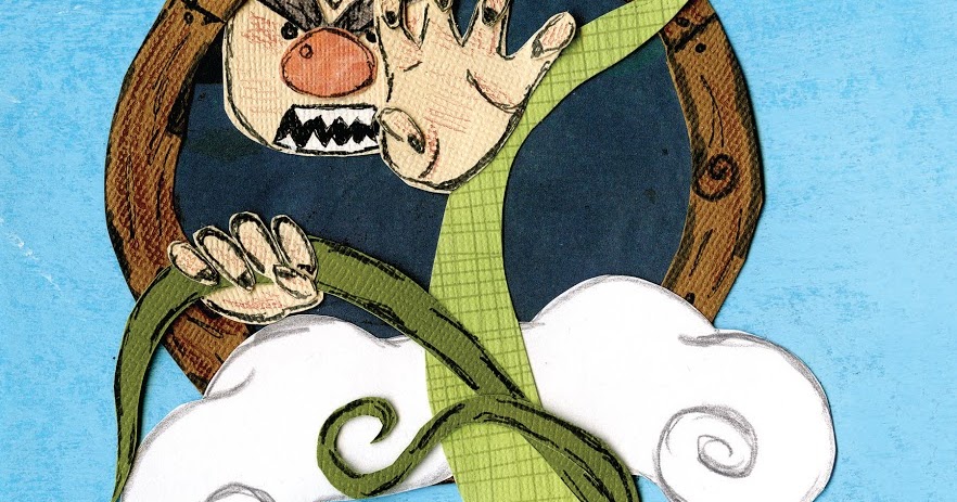 KelLynn Flanders BFA: 7 Flanders, Jack and the Bean Stalk accordion ...