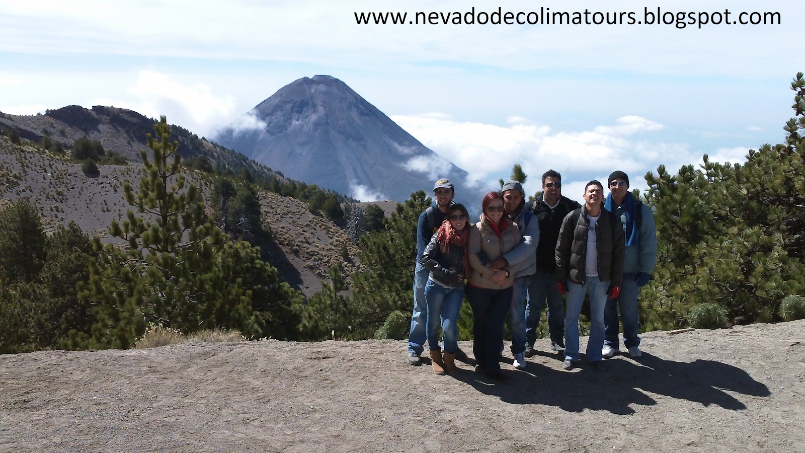 Nevado de Colima Tours: Nevado de Colima Tours, Temporada de Verano