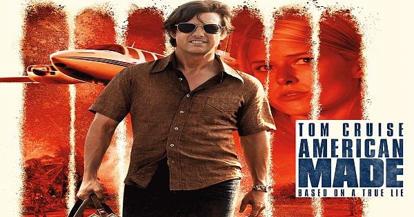 Κριτική: American Made - FilmBoy