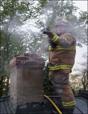 On Scene: On Scene Review: Chimney Snuffer Kit