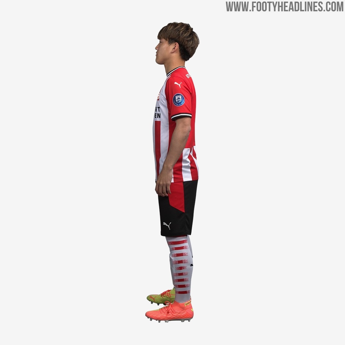 Puma PSV 20-21 Home & Goalkeeper Kits Released - Footy Headlines