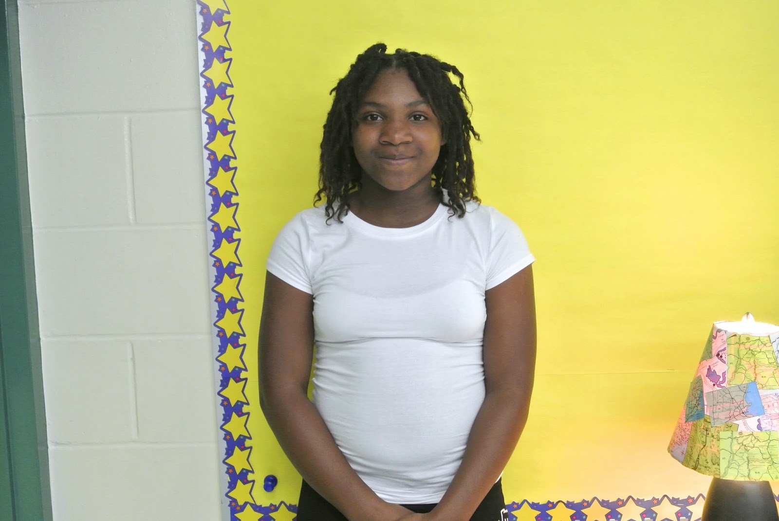 Mrs. Jenkins' News: Fifth Grade Faces...Some serious, some silly...ALL ...