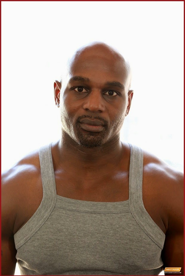 Mibali Afrika: Black muscles: Darian