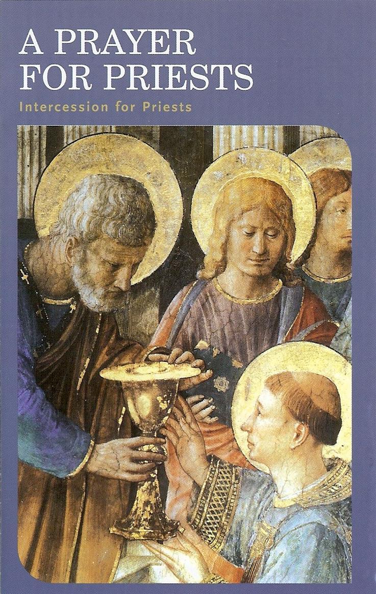 Prayer for Priests