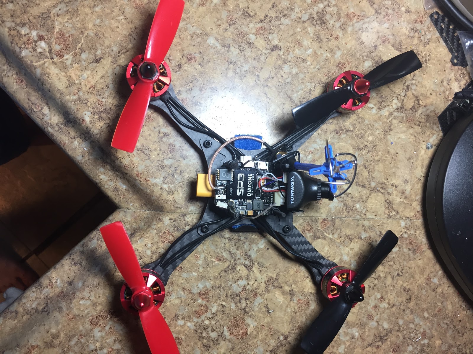 AlohaCopter: RaceFlight Revolt F4 Fight Controller