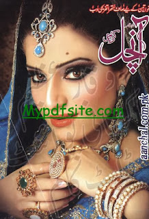 Anchal Digest November 2013 | Free Urdu Books Downloading, Islamic ...