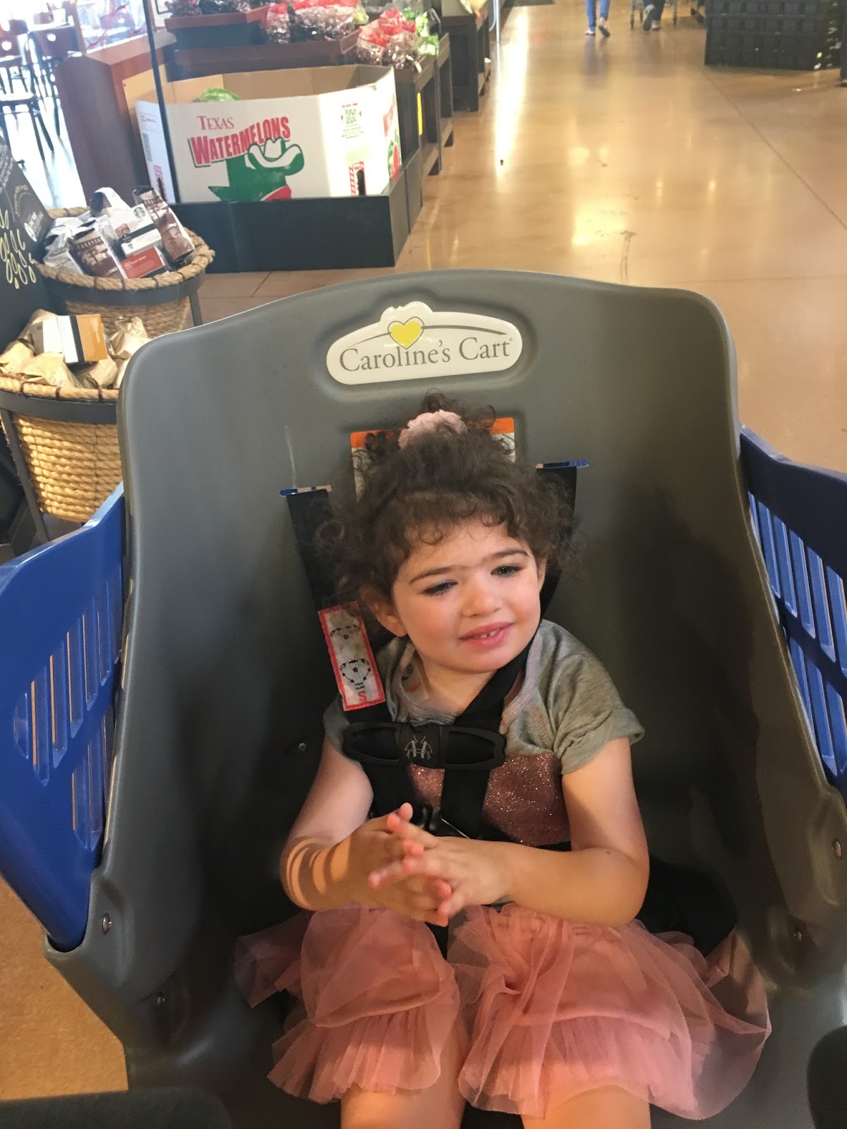 The Day We Found Caroline's Cart | A Joy Renewed