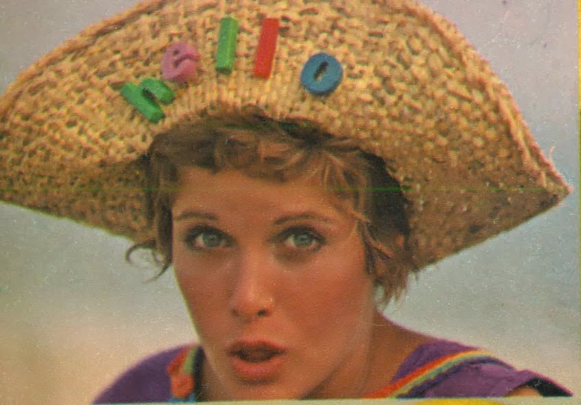 gold country girls: Models, Revisited: More Of Season Hubley